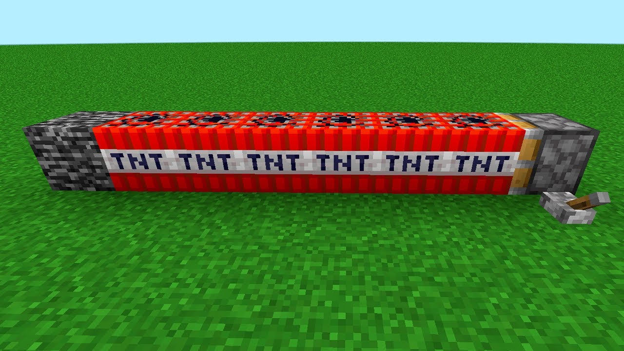 tnt x5 = ??? - YouTube