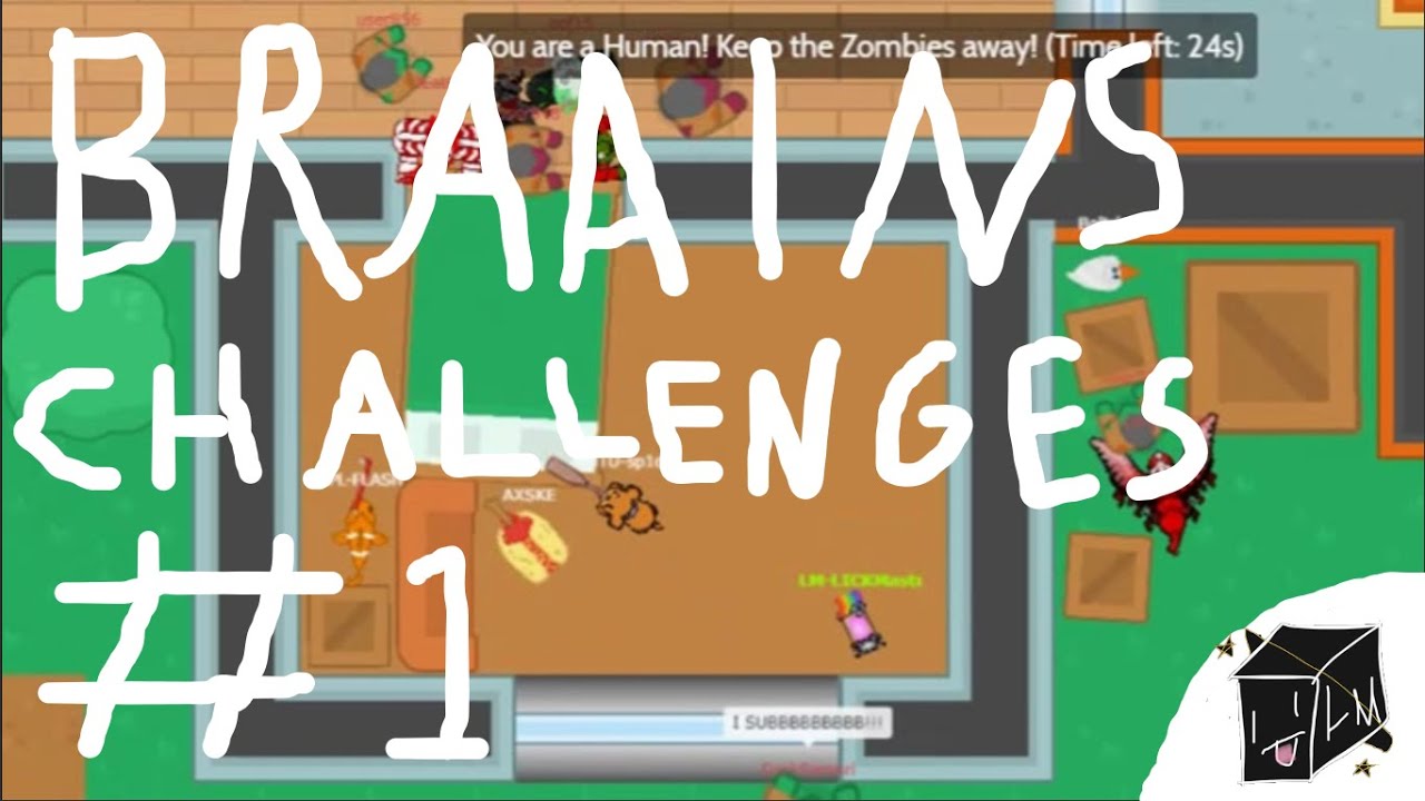 braains.io challenges #1 INTRODUCTION - YouTube