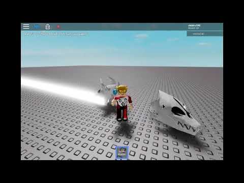 gaster blaster animation (roblox studio) - YouTube