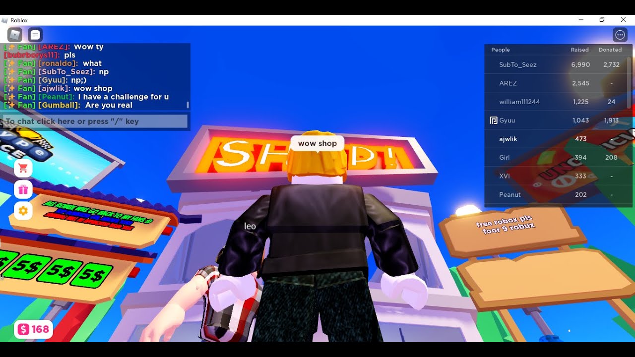 ishowspeed gets 2m robux by haz3mn but i watching 2m smite by haz3mn ...