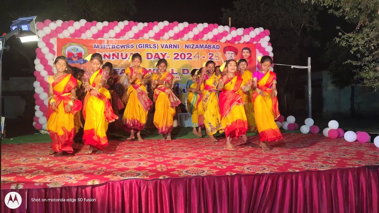 Annual day @ farewell party 2025 #farewell #dance #annualday # ...