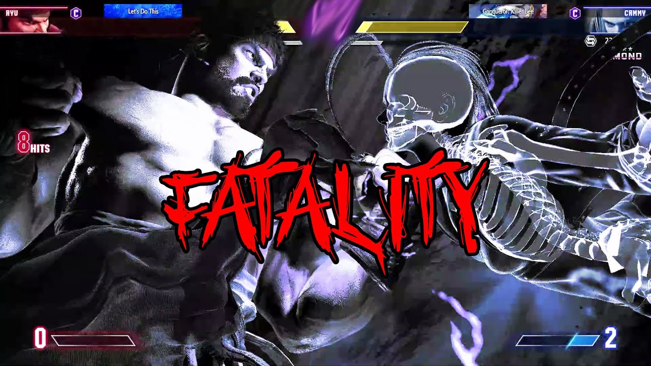 SF6 - SAKO (Ryu) vs. Custom Room Challengers - YouTube