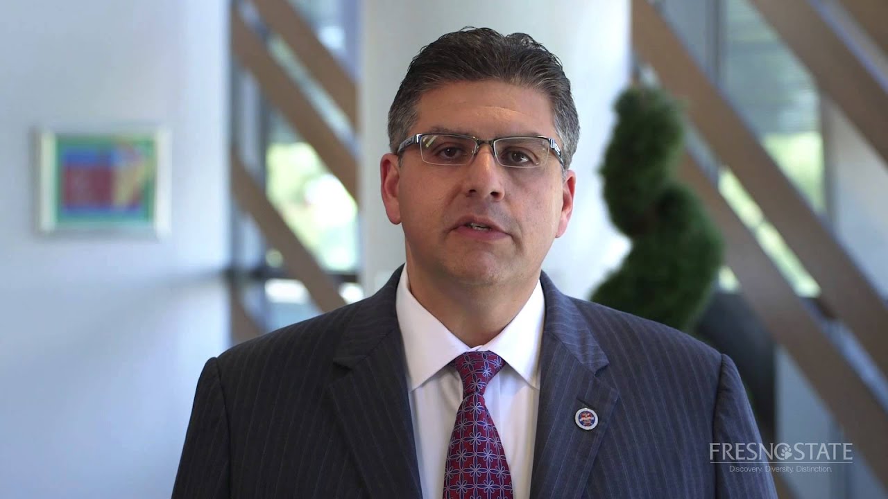 DISCOVERe Welcome from Dr. Castro - YouTube