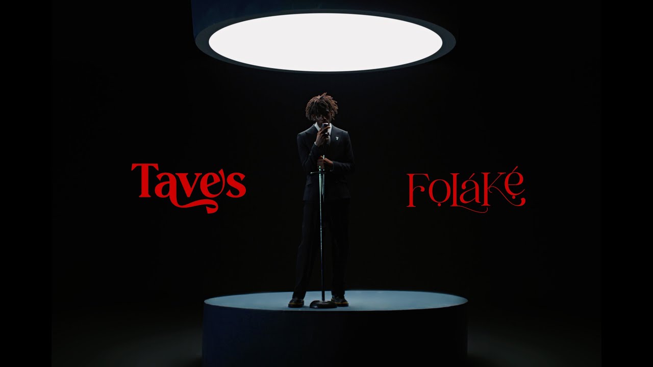 Taves - Folake (Visualizer) - YouTube