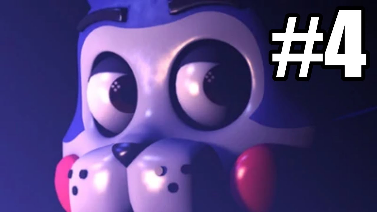 Five Nights at Candy's Remastered - Shadow Candy - Noite Extra - YouTube