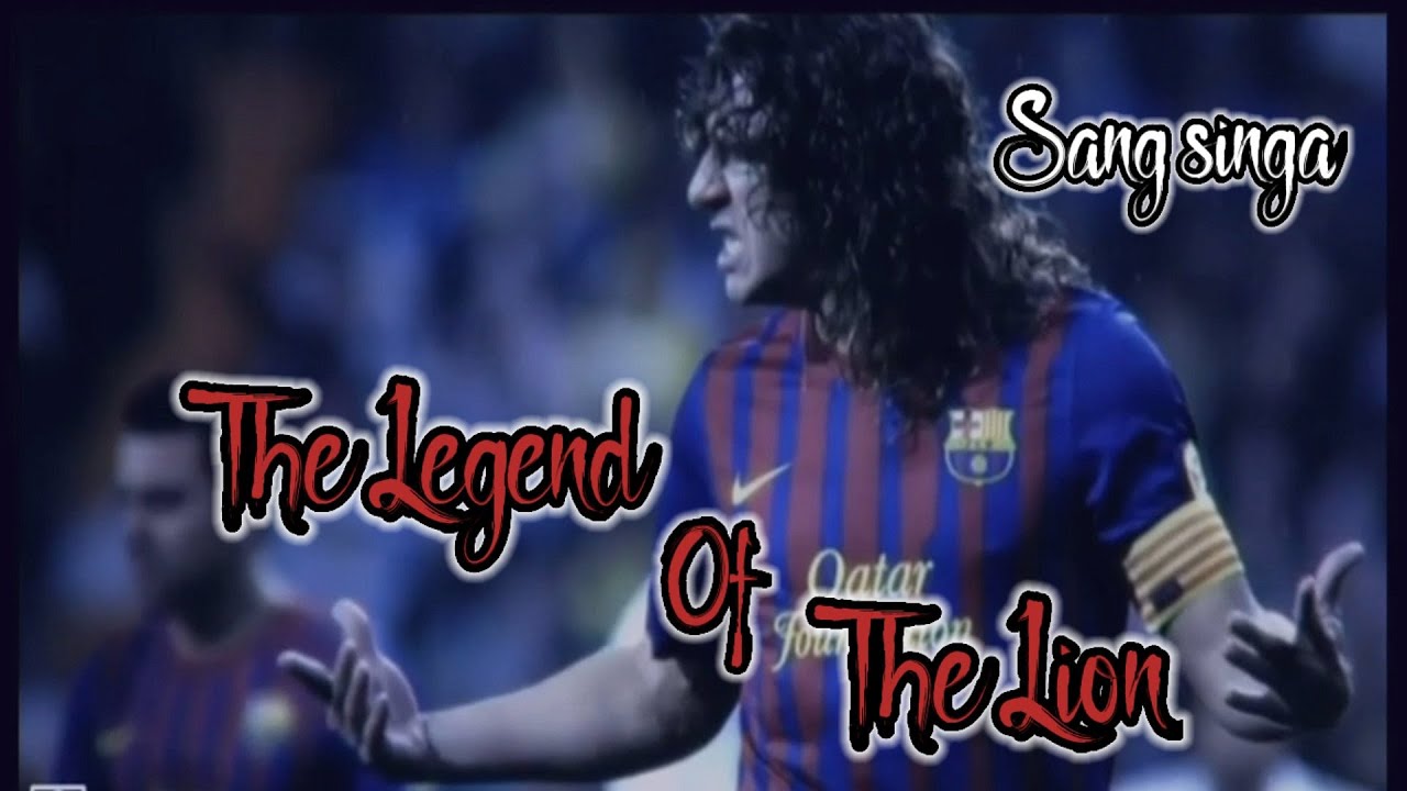 Defender skill || carles puyol best skill defend(barcelona) - YouTube