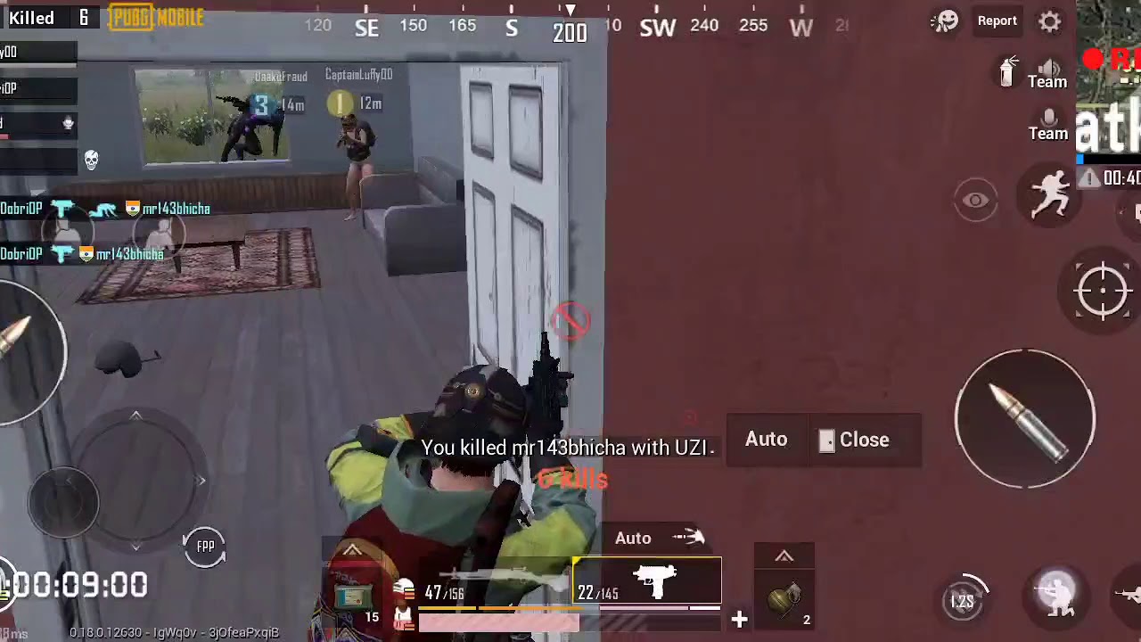 PUBG MOBILE CLASSIC BATTLE - YouTube