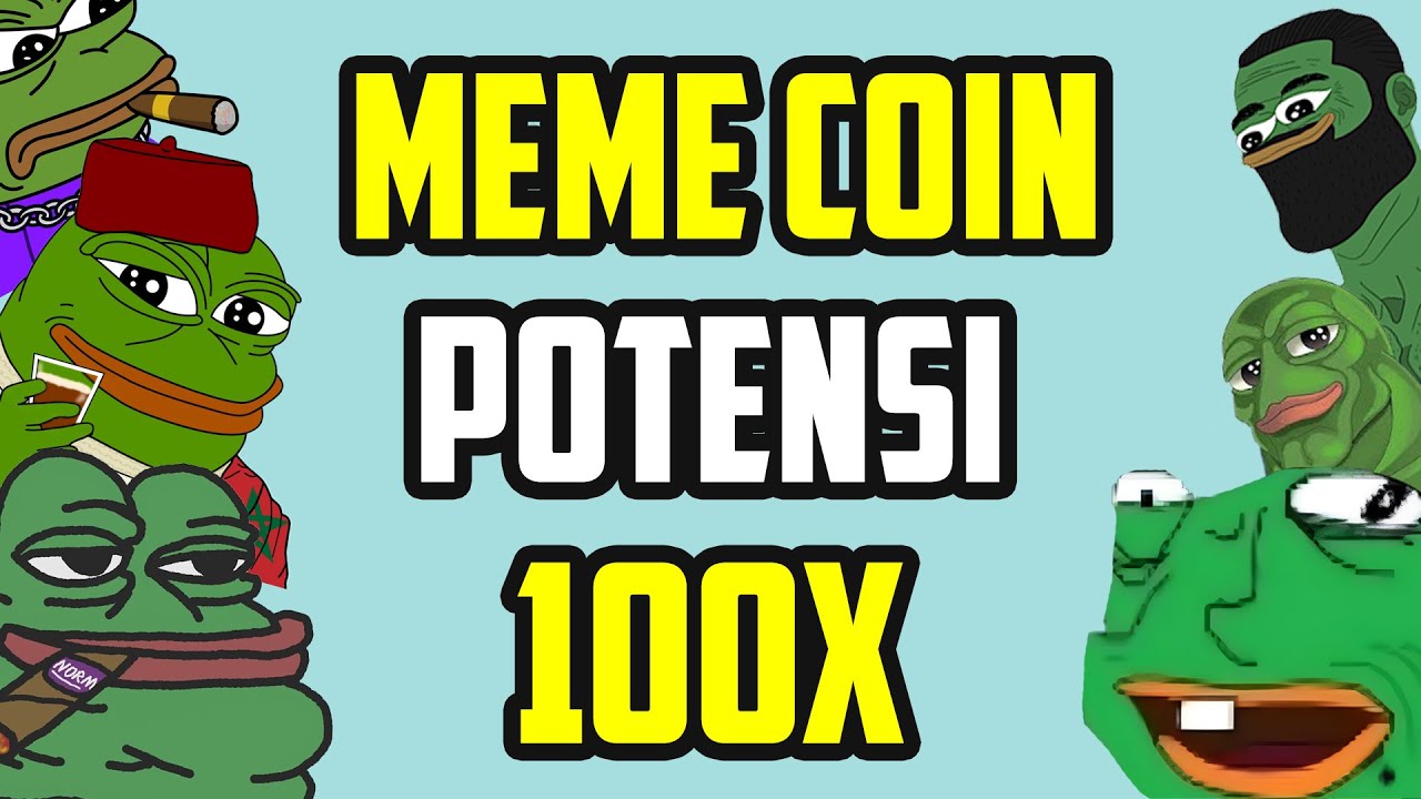 Membeli Meme Coin Sekarang Akan Menjadi Investasi Terbaik 50 Tahun ...