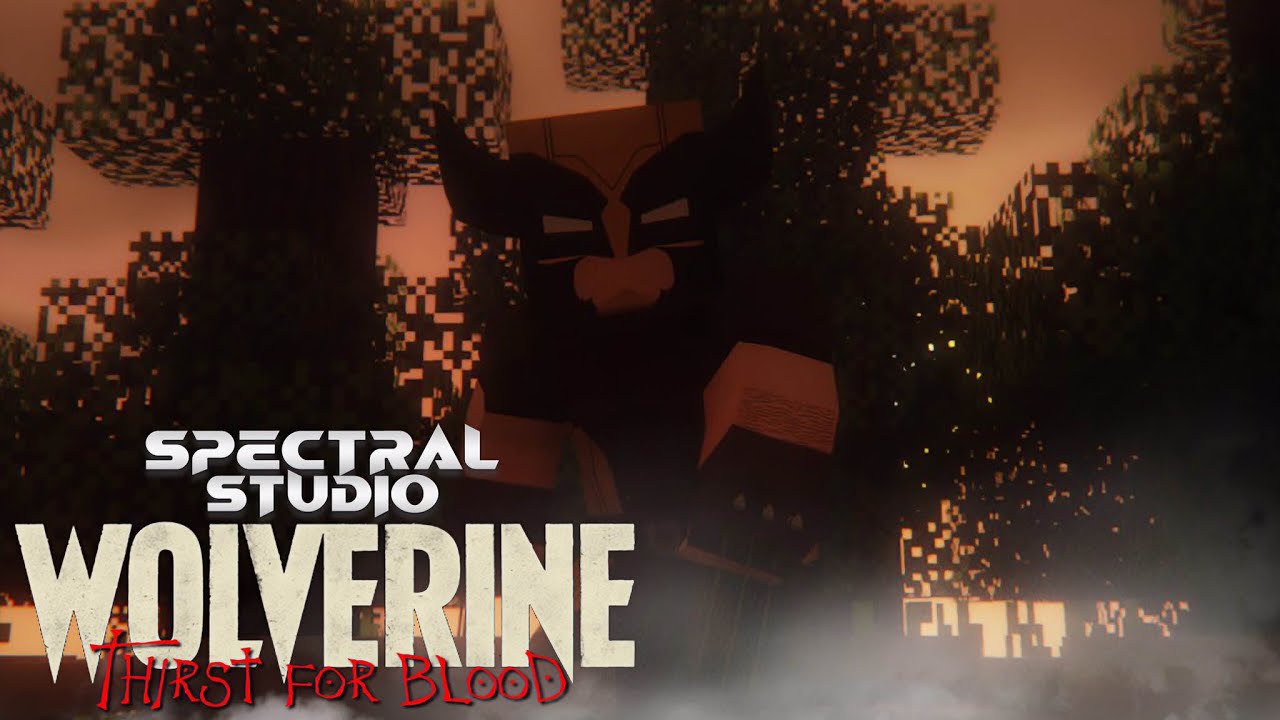 Wolverine: Thrist for Blood | Minecraft Animation - YouTube