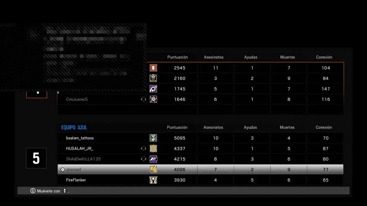 R6 siege / Clan - ARMY deja tu comentario!! [esp][ps4] +18 - YouTube