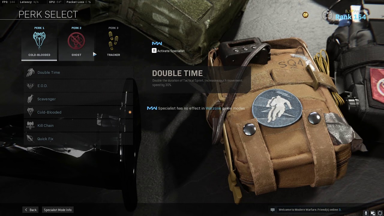 Warzone Load Out أفضل تجهيز في وورزون - YouTube