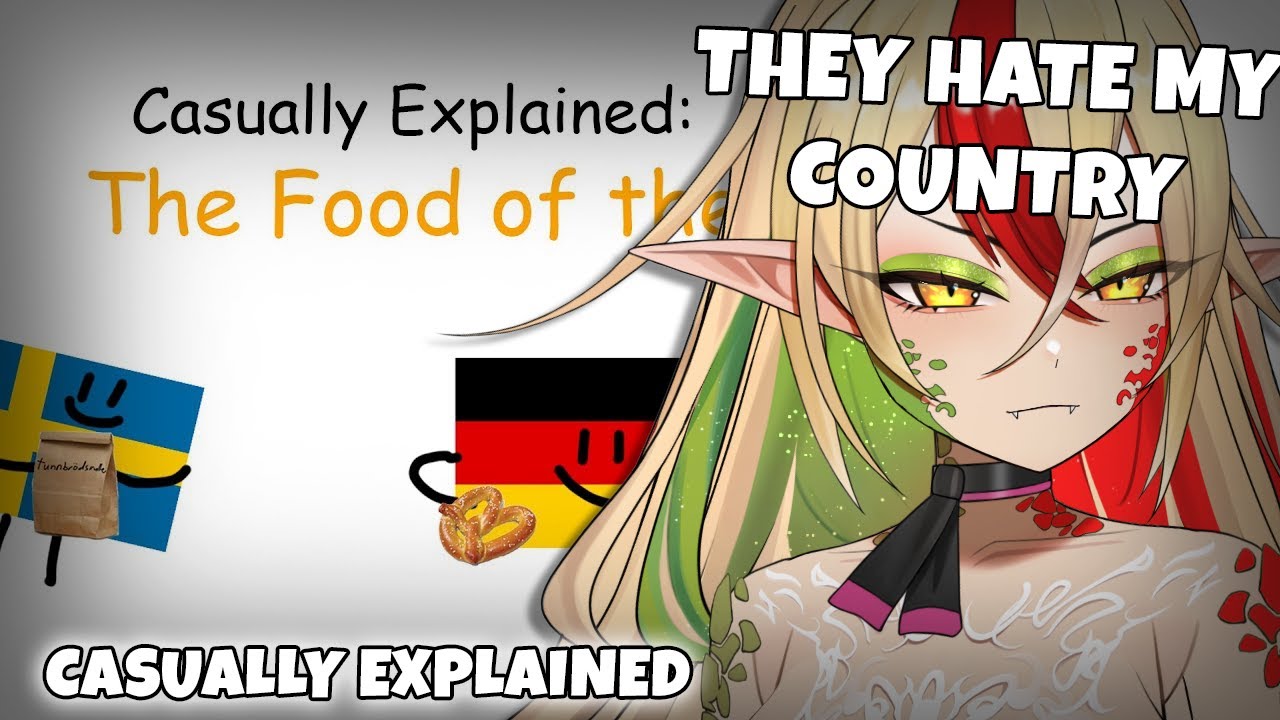 They hate my Country!? | FIRST TIME WATCHING Casually Explained: The ...