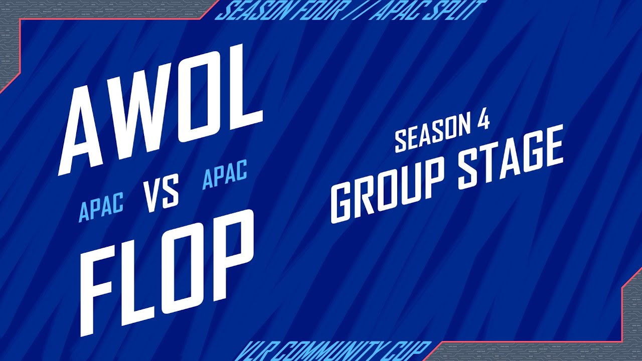 APAC World Order vs Floptic Gaming | APAC Season 4 - YouTube