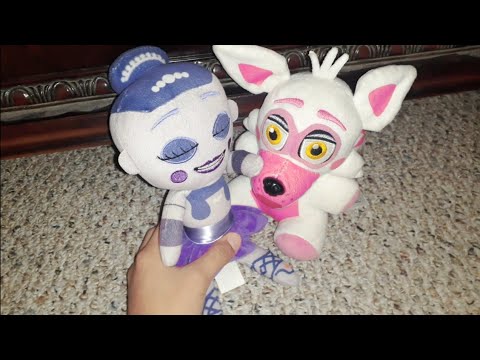 Ballora's Mistake