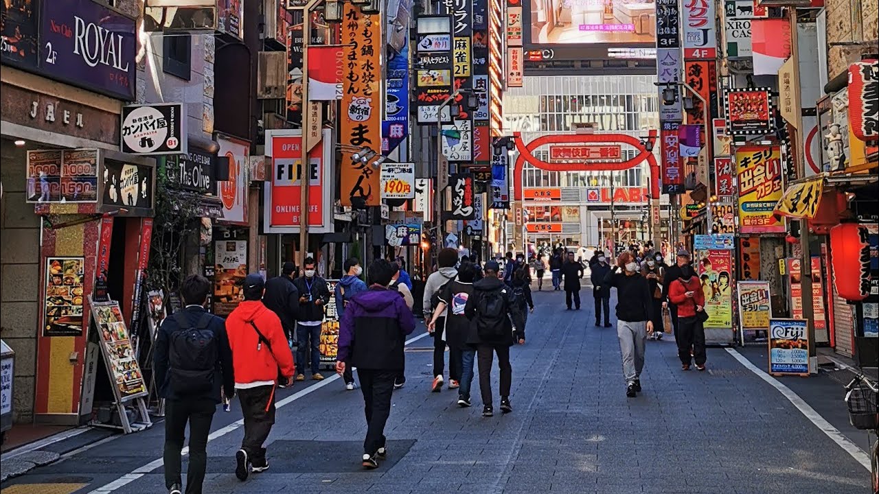 What's It Like In Tokyo Now? (March 20th) | JAPAN LIVESTREAMS 2020 ...
