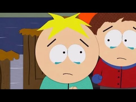Butters best criying moments (Ultimate) - YouTube