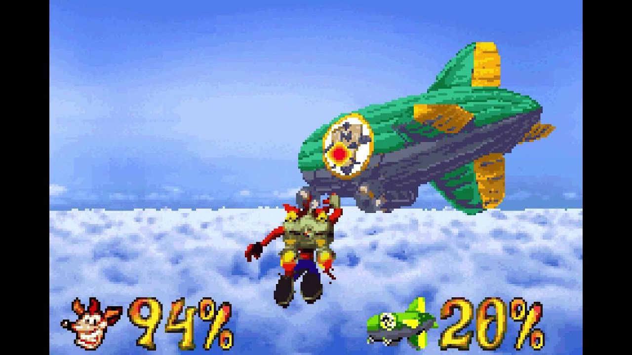 Crash Bandicoot Xs Part 3 The Return - YouTube