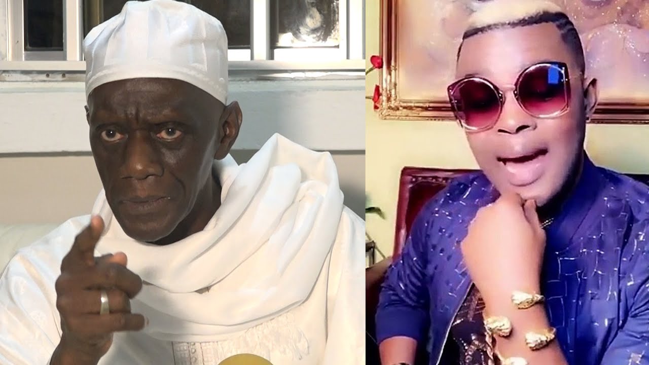 LGBT-Sénégal: JAMRA déterminée à poursuivre le combat. - YouTube