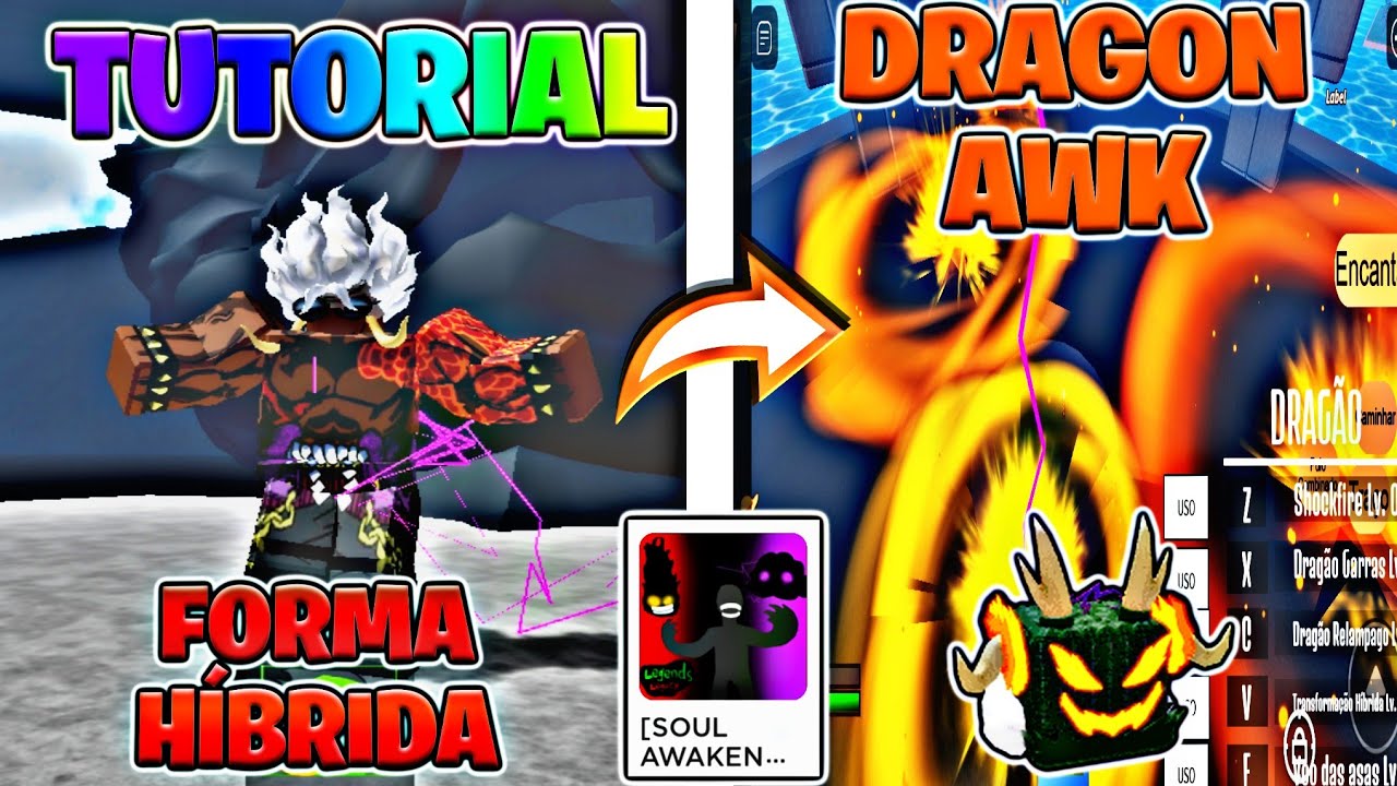 TUTORIAL DRAGON AWK LEGENDS LEGACY COMO PEGAR DRAGON AWK + SHOWCASE FORMA JOGO DE ONE PIECE ...