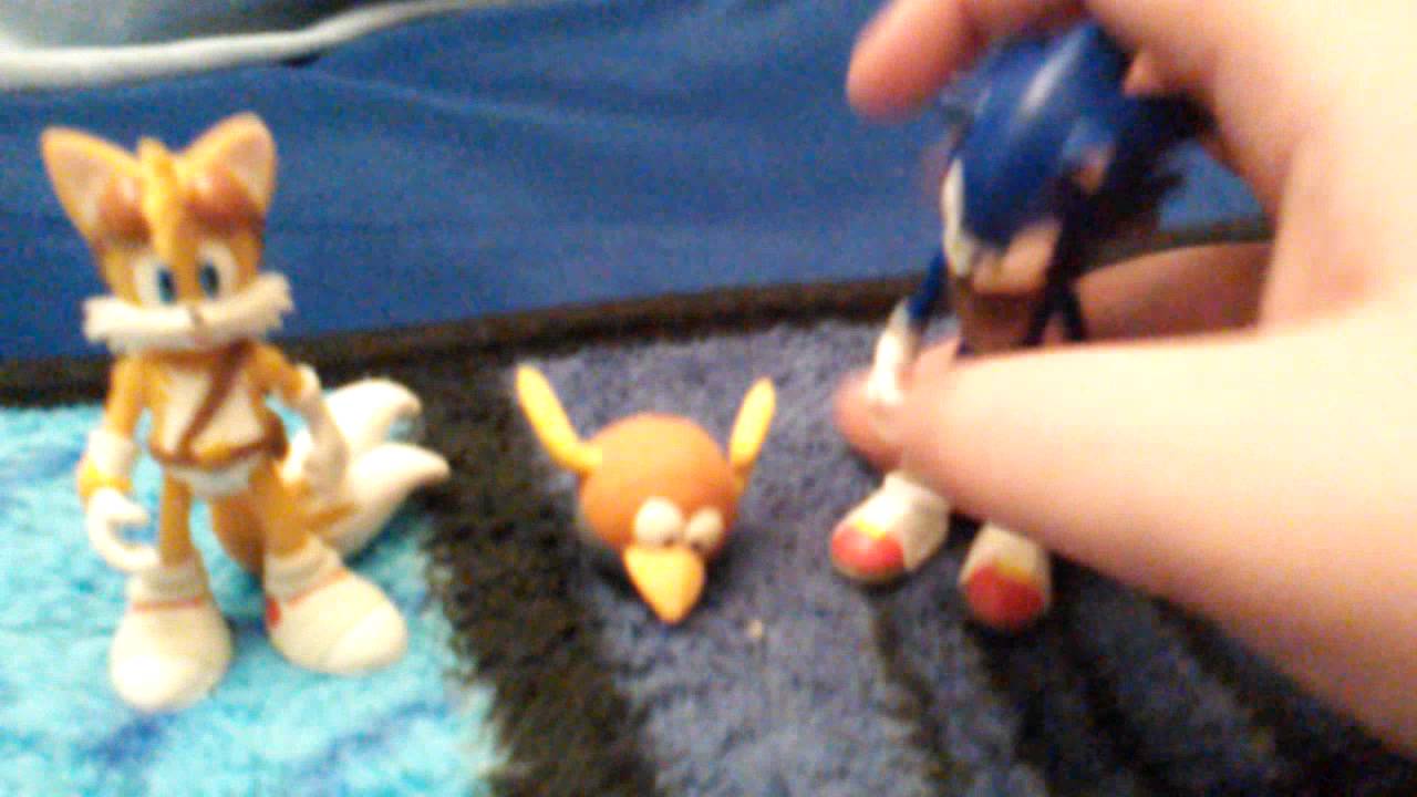 Sonic boom episode 2 tails translator - YouTube