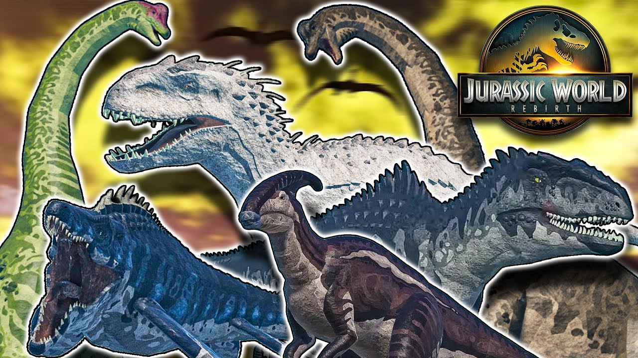 JURASSIC WORLD EVENT!? | Roblox Dinosaur Simulator - YouTube