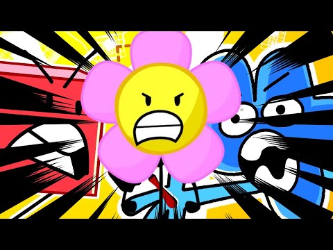 BFB 22 if Flower got eliminated instead