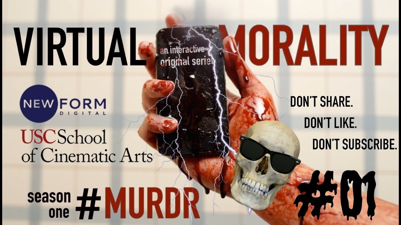 Virtual Morality |{ENGLISH}|{Episode 1} BITCHES AND DEATH - YouTube