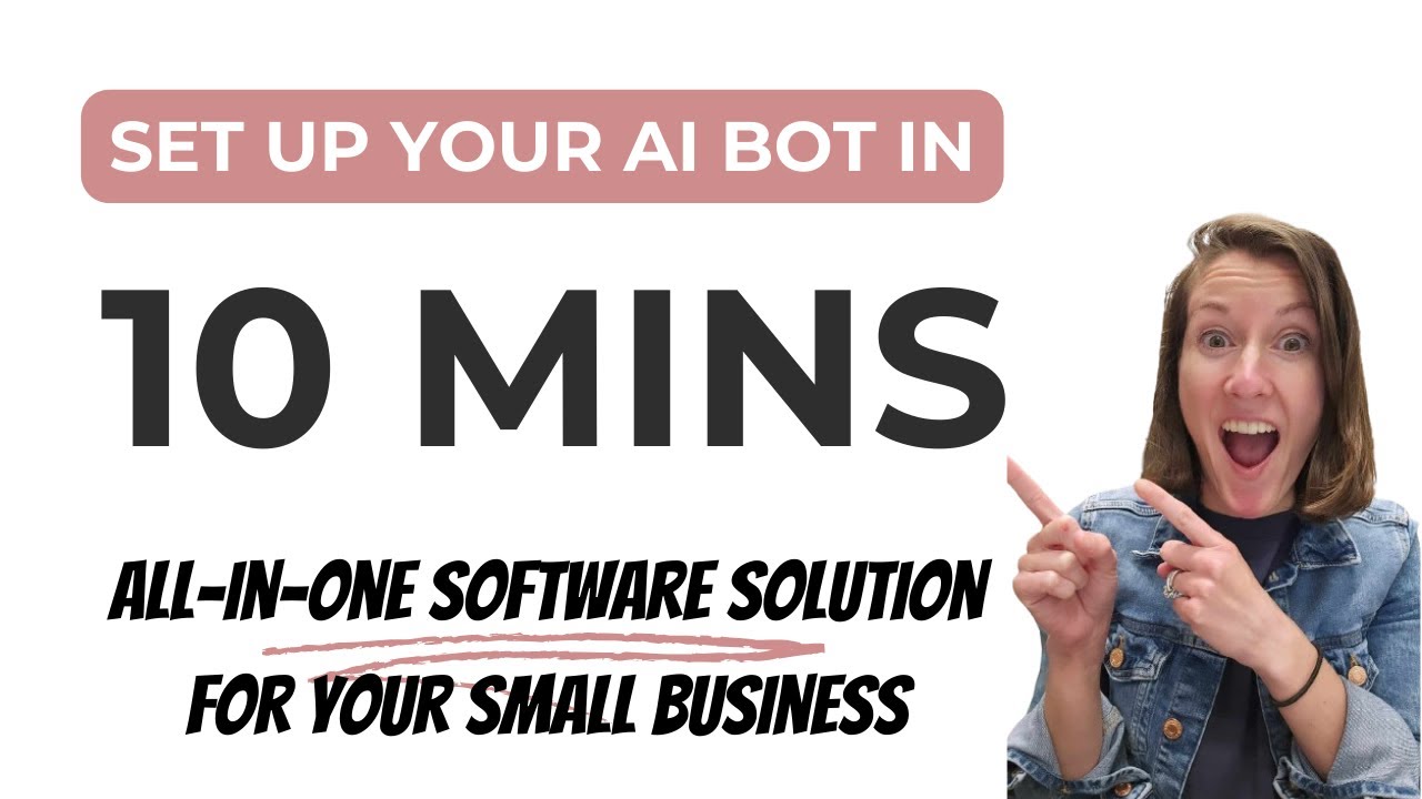 Set Up Your AI Bot in 10 Minutes in Scalability - YouTube