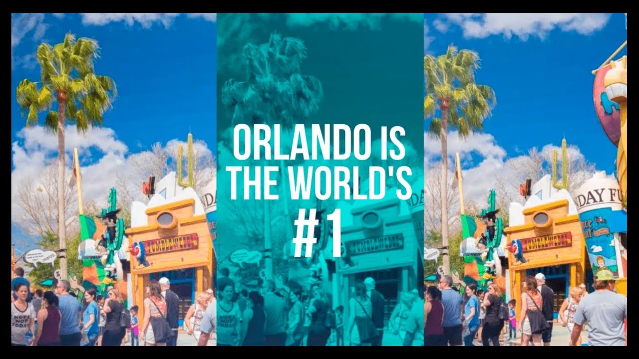 Why Orlando FL is the Number 1 place to invest - YouTube