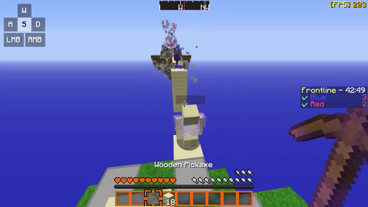 "Bytte Banner?" - Bedwars - YouTube