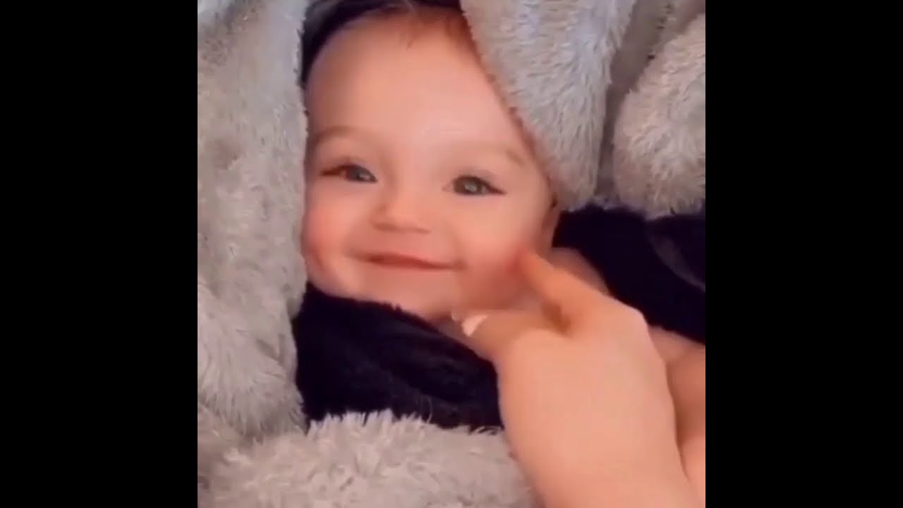 So Cute Babies Fully Enjoyable Video - YouTube