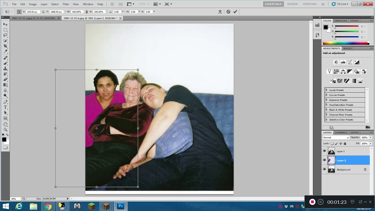 Fun In Photoshop - YouTube