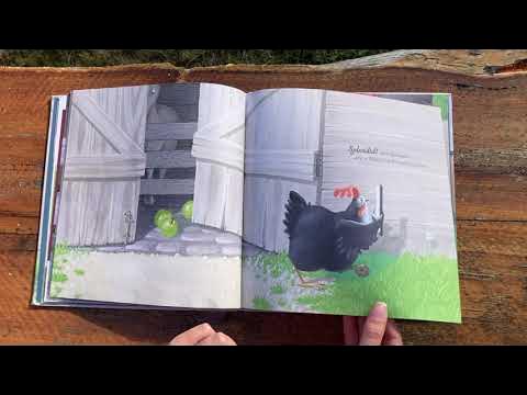 The Fabulous Friend Machine by Nick Bland - YouTube