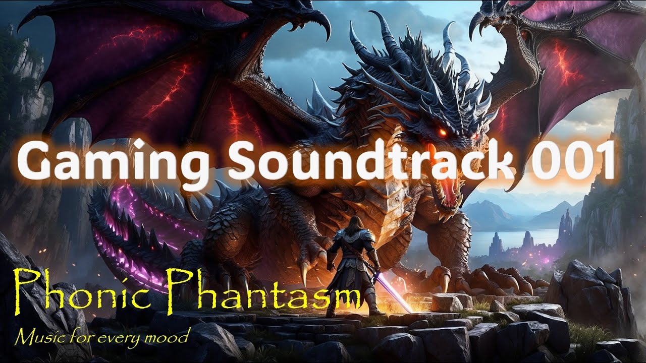 Game Soundscapes: Epic Video Game Soundtracks for Immersive Adventures ...