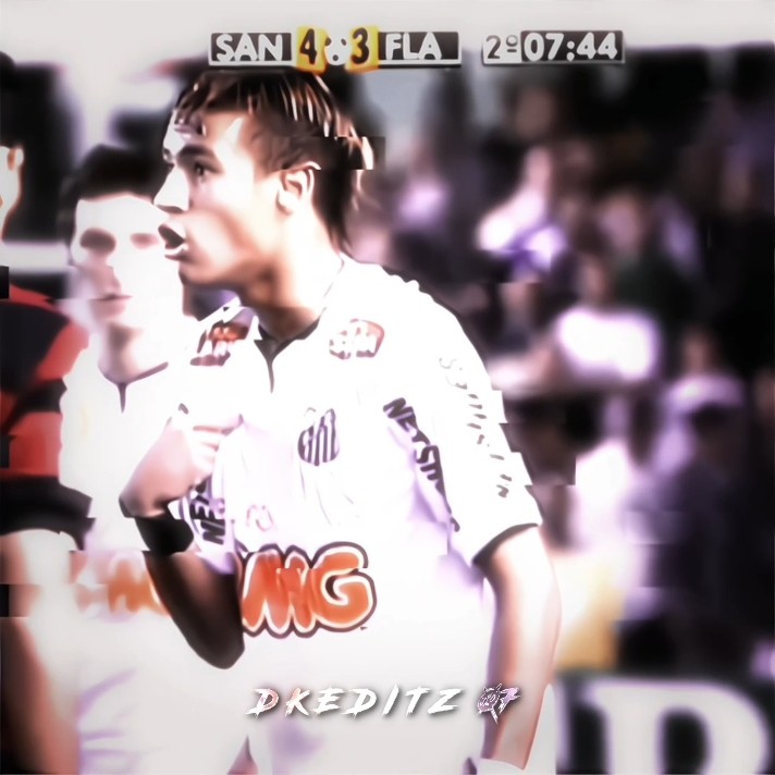 NEYMAR JR BACK THEN WAS INSANE☠️ #dkeditz07 #football - YouTube