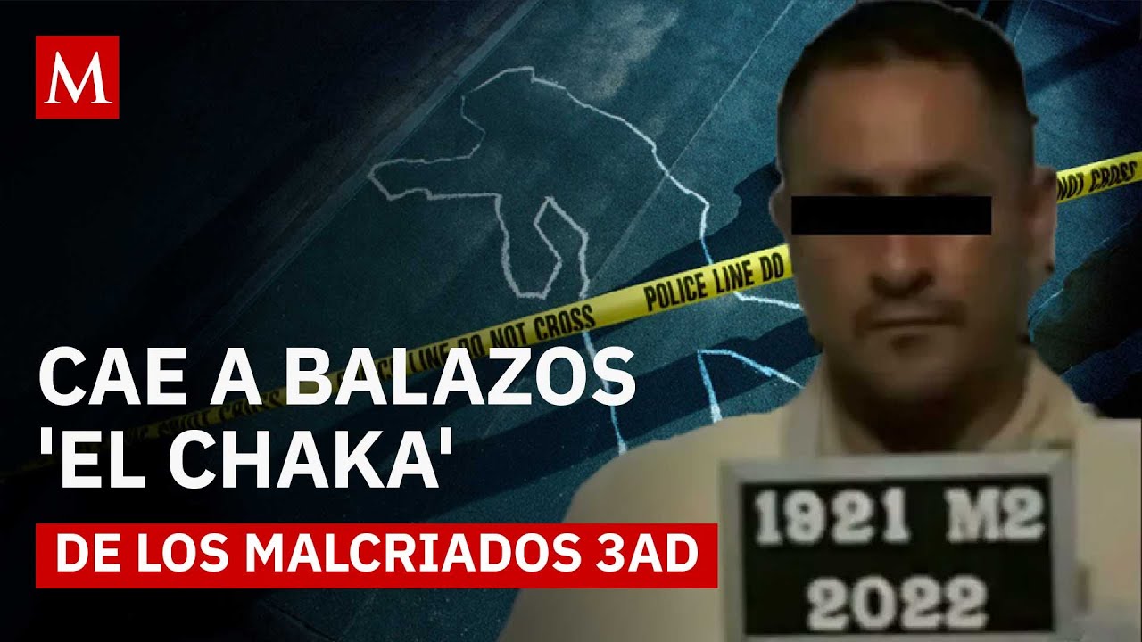 ¿Quién era 'El Chaka'? Hombre vinculado a Los Malcriados 3AD que perdió ...
