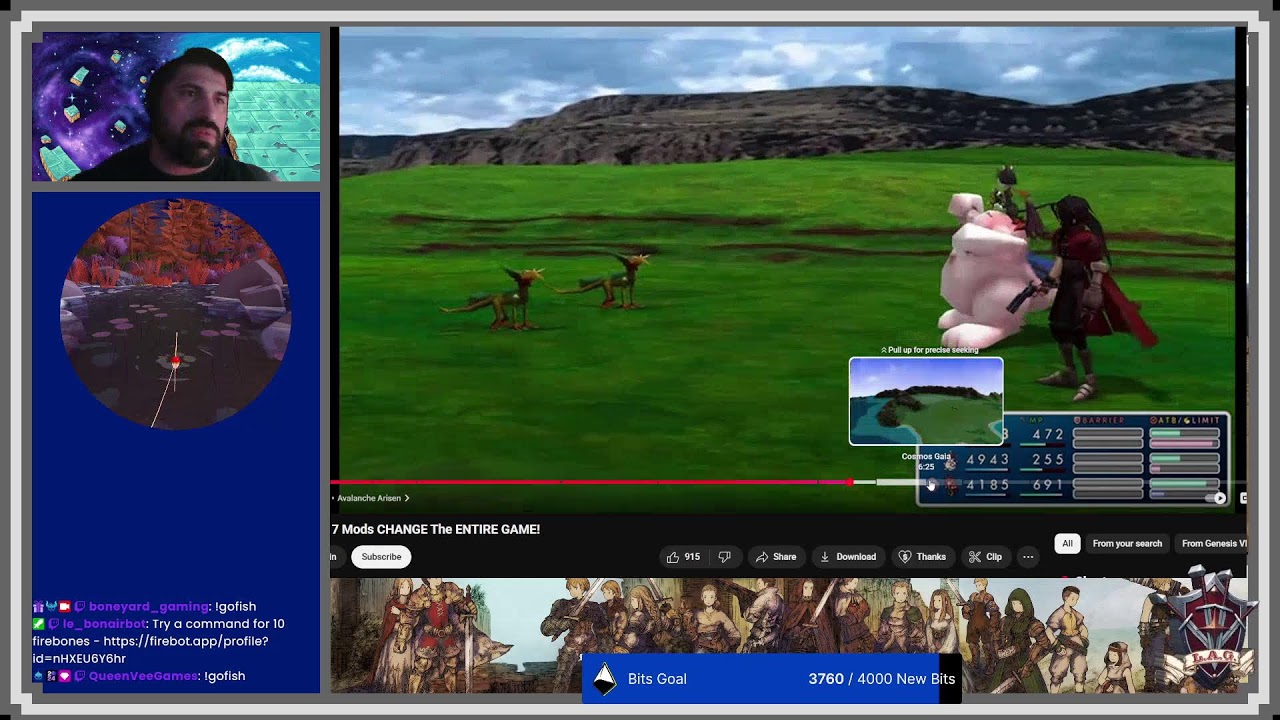 💀 The Elder Scrolls II: Daggerfall - 2nd attempt, Argonian Custom (PC ...