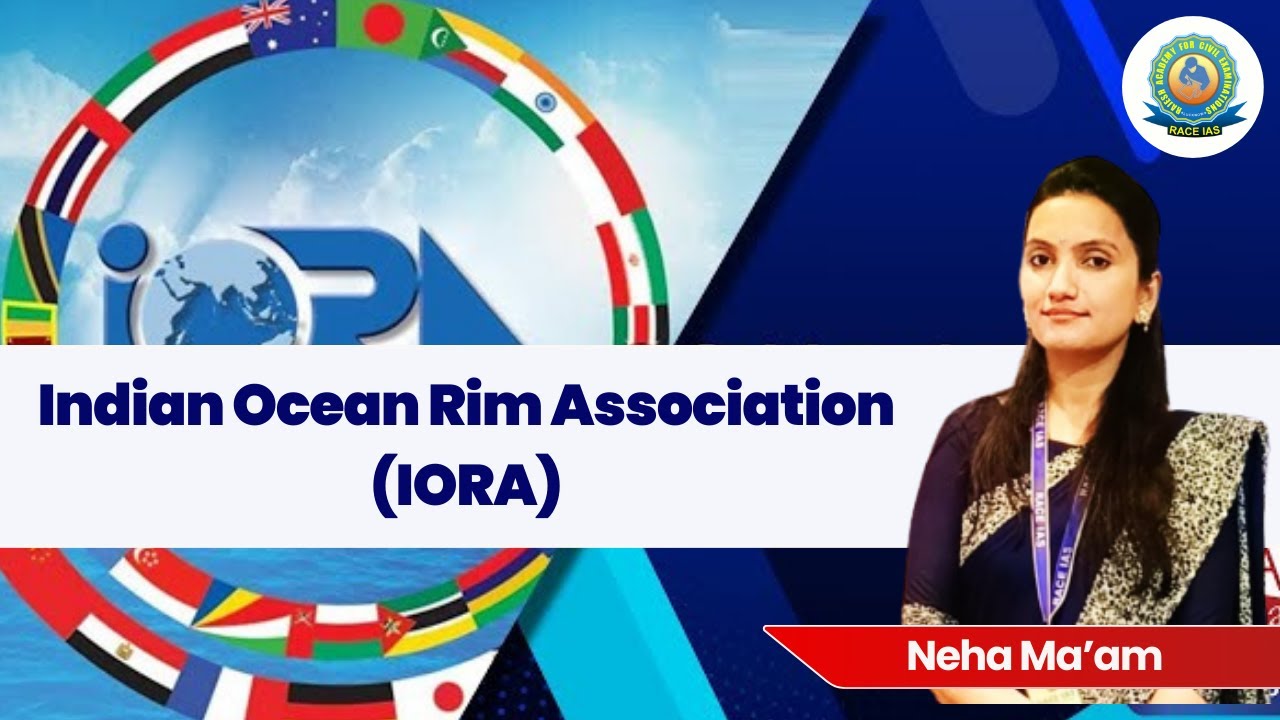 Indian Ocean Rim Association (IORA) : Know About "Indian Ocean Rim ...