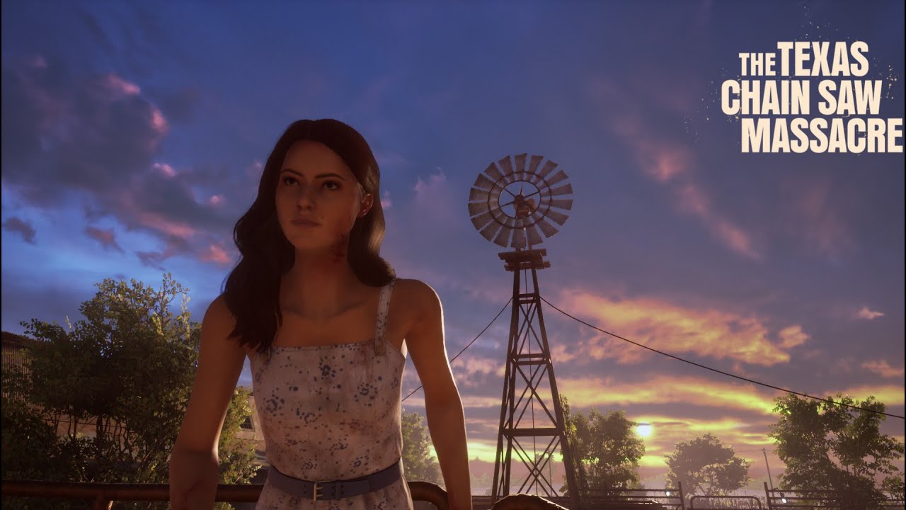 The Texas Chainsaw Massacre (TCM) "Sneaky Ana V2" - YouTube