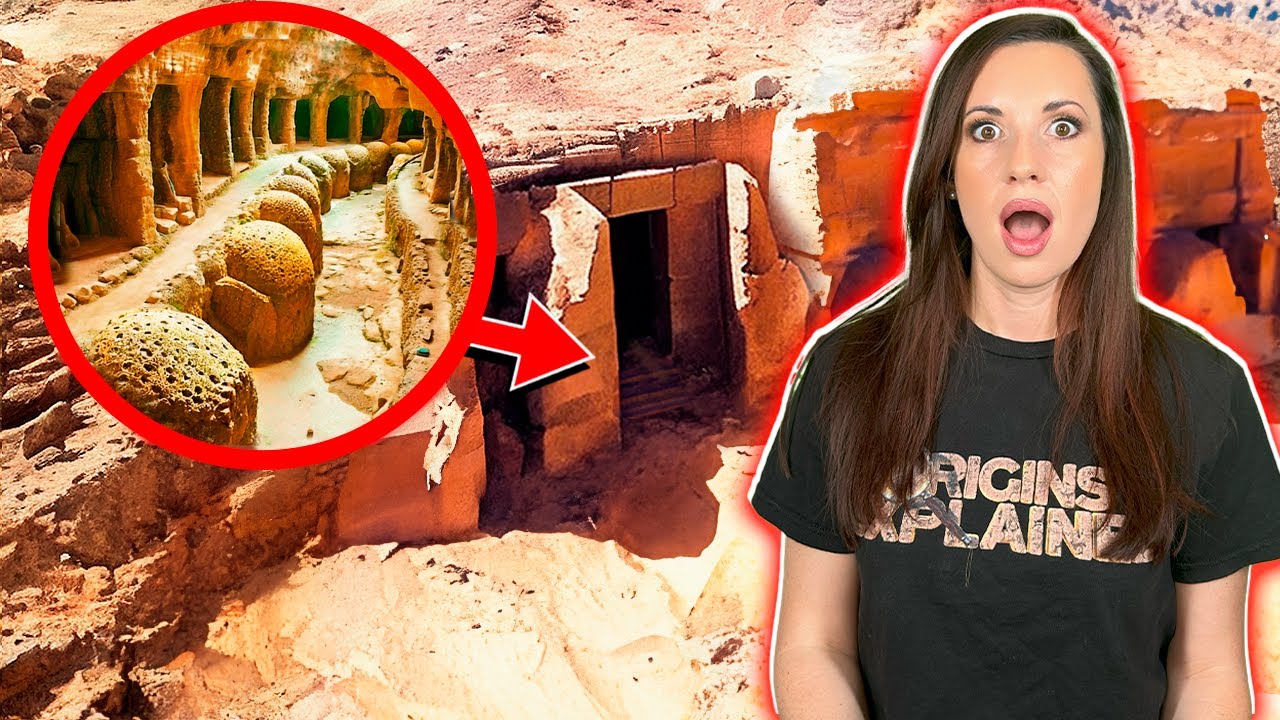 The Hidden Tunnel That Revealed A Mysterious Secret - YouTube
