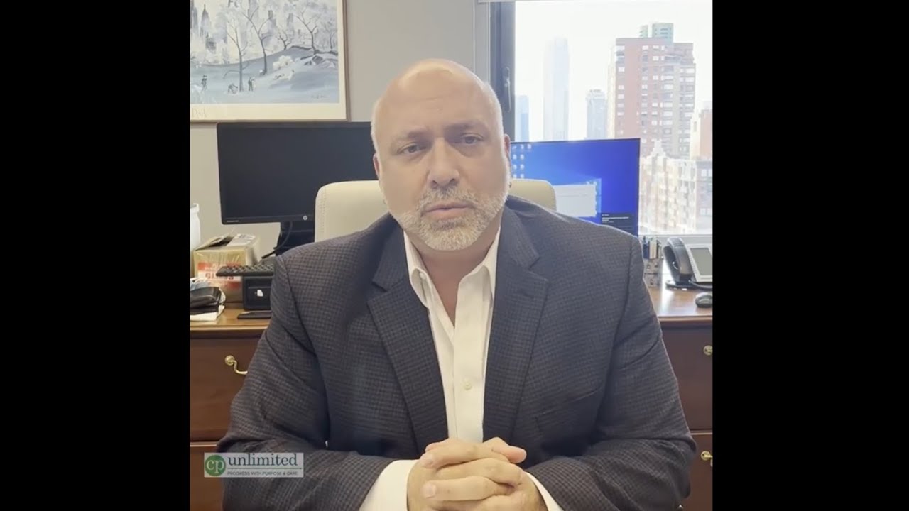 World Cerebral Palsy Day Message from Joseph M. Pancari: October 6 ...