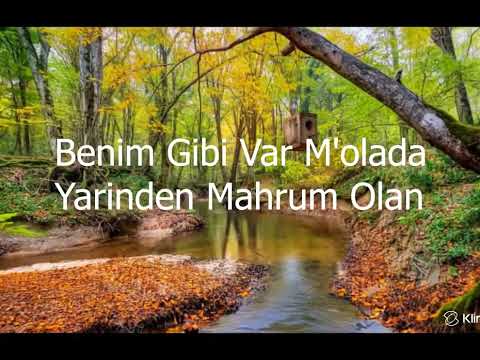 Ayrıldım Güler miyim KARAOKE