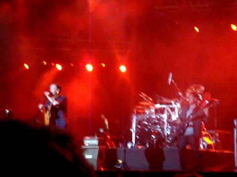 DMB at Optimus Alive 09! - Seven - YouTube