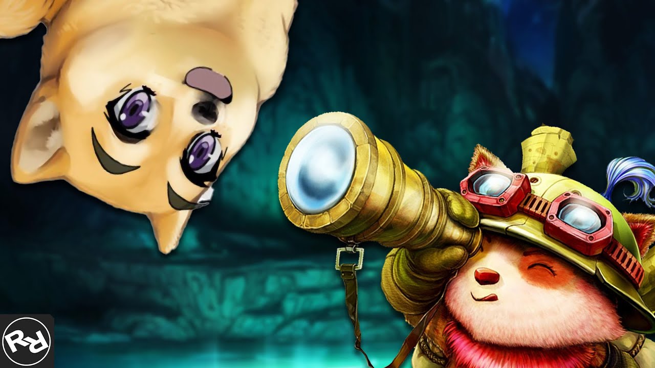 Disappointed Doge - League of Legends - YouTube