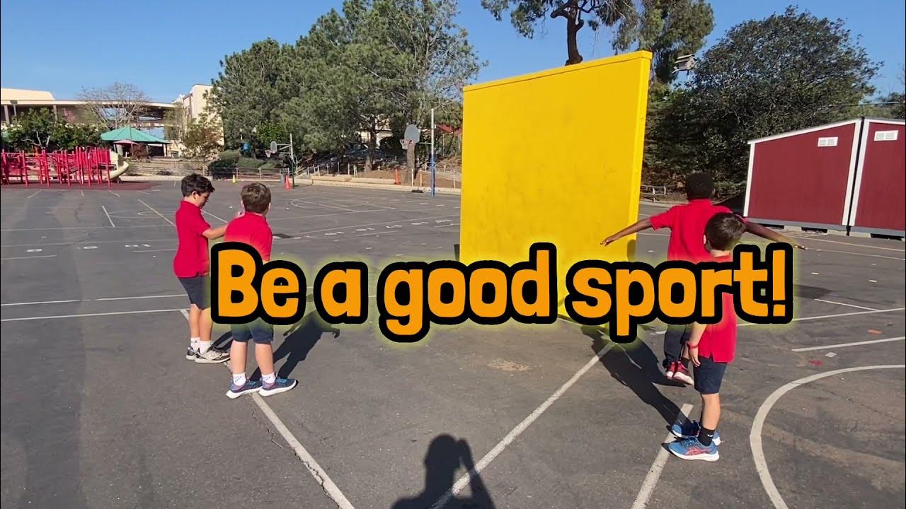 How to play Recess Wall Ball - YouTube