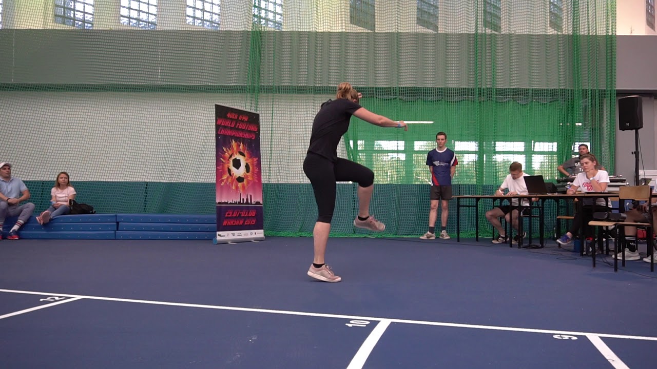 Worlds 2019 Womens Routine Final - Caroline Birch - YouTube