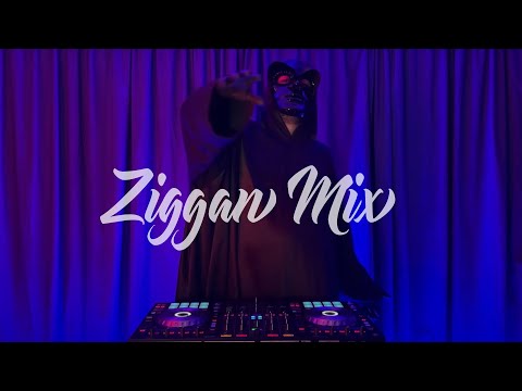 Ziggan - Darkness, Along, Risses, Allegro, Beyond (Official Music Video)