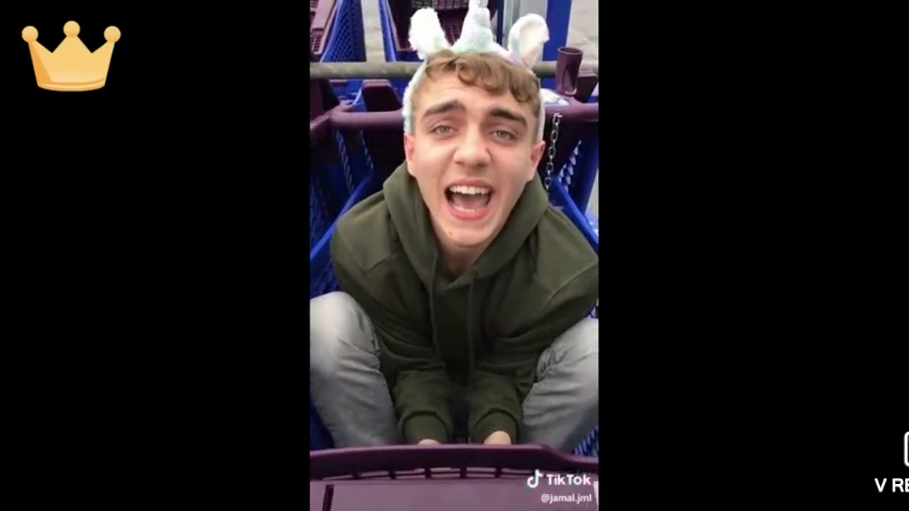 Compilation tiktok Jamal.jml - YouTube