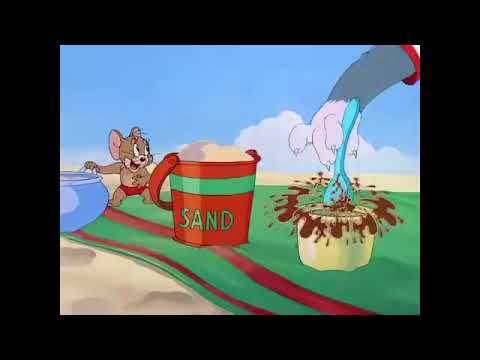 Tom Putting Sand into his Coffee for 10 Hours - YouTube