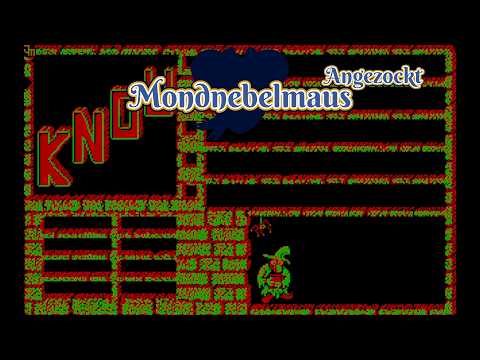 Mondnebelmaus zockt an - KNOW.exe, das verlorene DOS-\